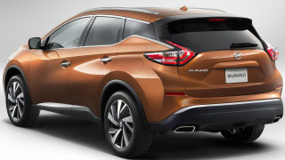 Nissan Murano 2014 | Drive
