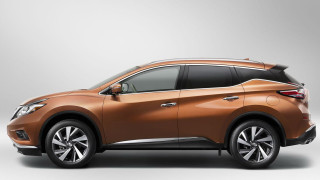 Nissan Murano 2014 | Drive
