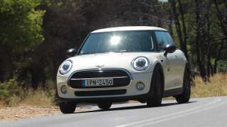Test drive: Mini One D | Drive