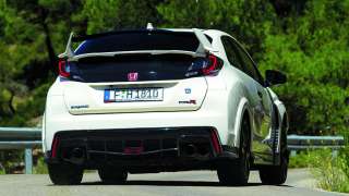 Test drive: Honda Civic Type R | Drive