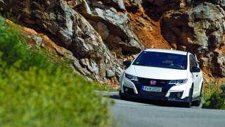 Test drive: Honda Civic Type R | Drive