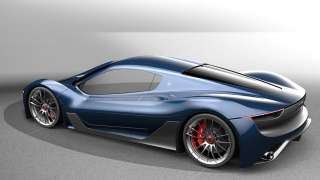 Maserati MC-63 concept | Drive