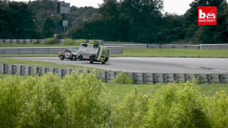 Trippy Tippy Hippy Van | Drive