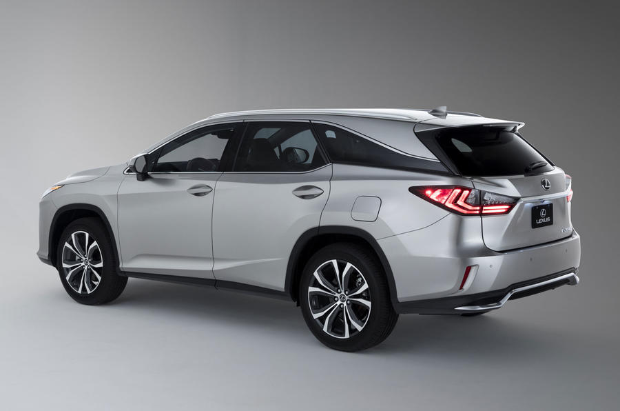 Νέο Lexus RXL [video] | Drive