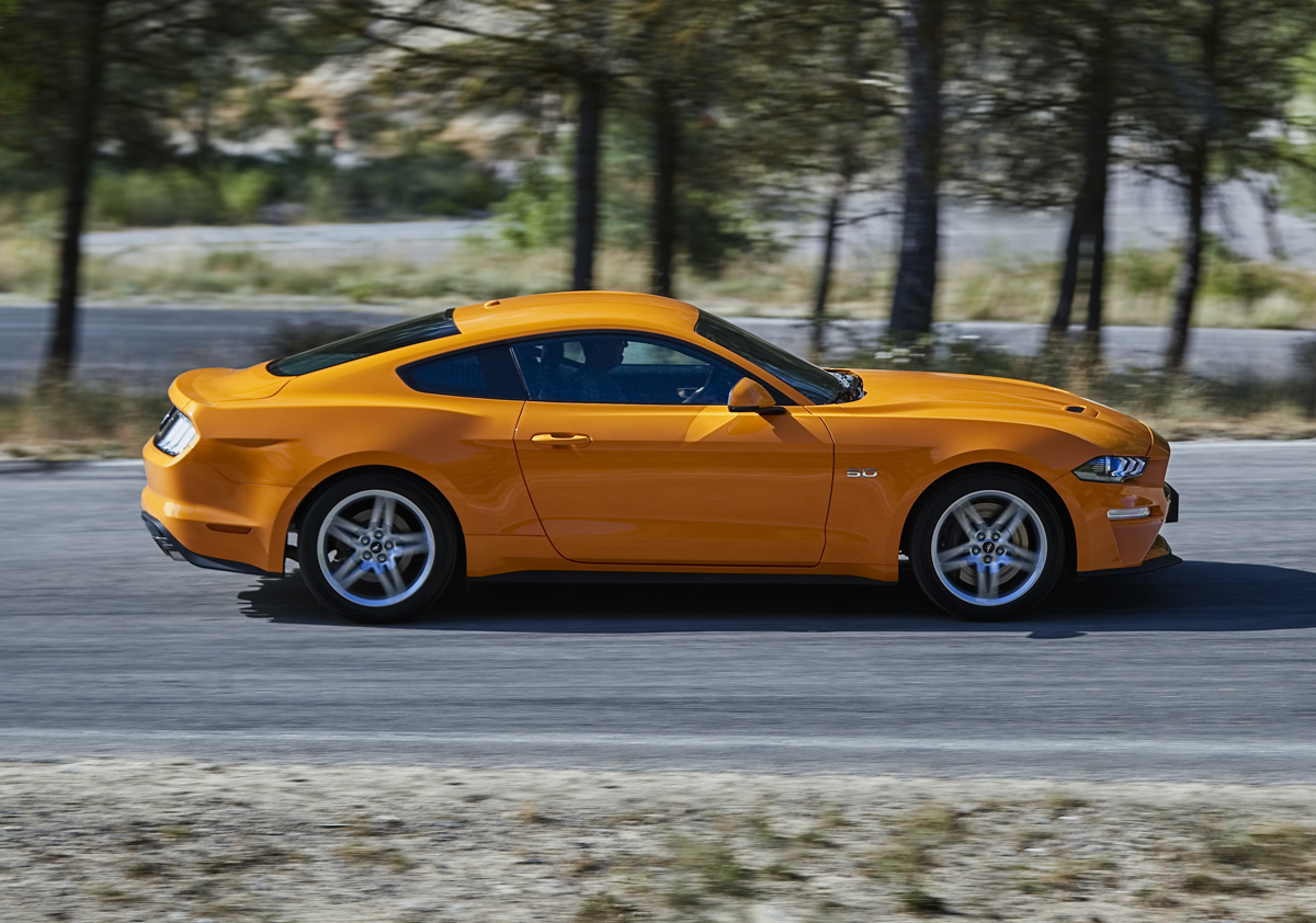 Έρχεται Ευρώπη η νέα Ford Mustang | Drive